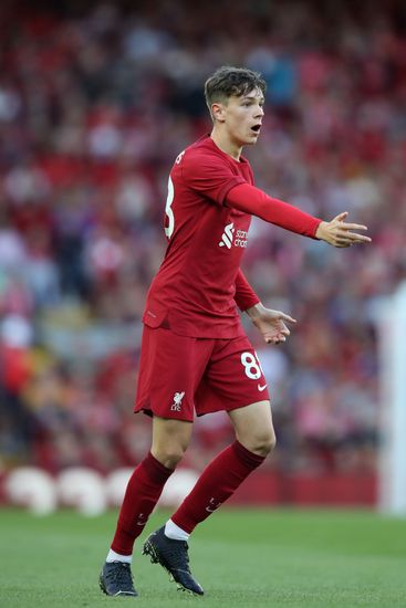 Luke Chambers Liverpool Editorial Stock Photo - Stock Image | Shutterstock