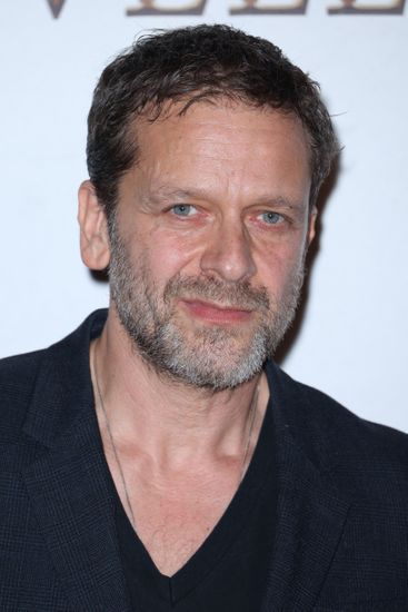 Jonathan Zaccai Attends Downton Abbey 2 Editorial Stock Photo - Stock ...