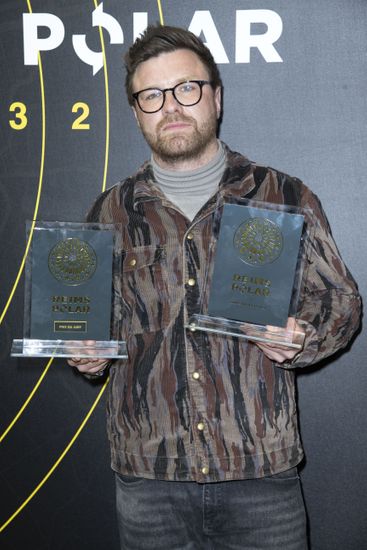 Lado Kvataniya Winner Special Police Award Editorial Stock Photo ...