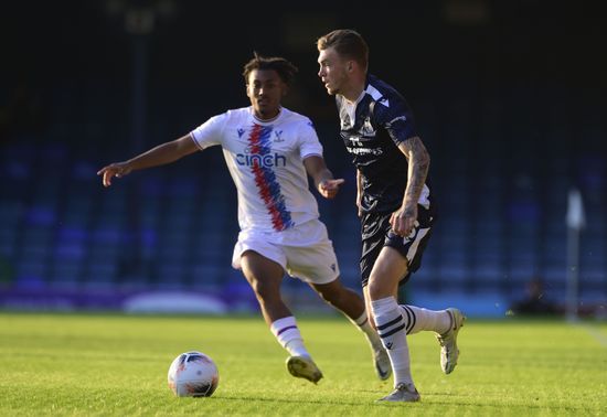 Nathan Ralph Southend United During Pre Editorial Stock Photo - Stock ...