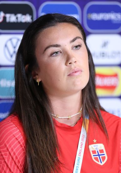 Ingrid Syrstad Engen Norway Editorial Stock Photo - Stock Image ...