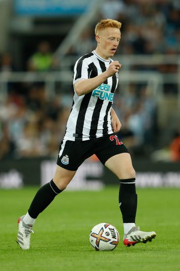 Matty Longstaff Newcastle United Action During Editorial Stock Photo ...