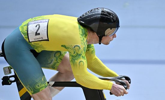 Thomas Cornish Aus During Mens Sprint Editorial Stock Photo - Stock ...
