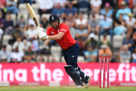 Jonny Bairstow England Batting During Vitality Editorial Stock Photo - Stock Image | Shutterstock