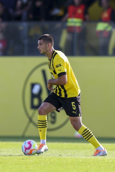 Dortmund Germany 30072022 Mario Suver Borussia Editorial Stock Photo ...