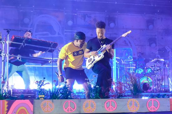 Leon Locksmith Rolle Aka Dj Locksmith Editorial Stock Photo - Stock ...