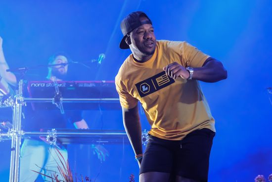 Leon Locksmith Rolle Aka Dj Locksmith Editorial Stock Photo - Stock ...