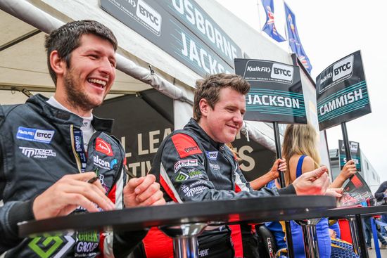 77 Sam Osborne Apec Racing Beavis Editorial Stock Photo - Stock Image ...