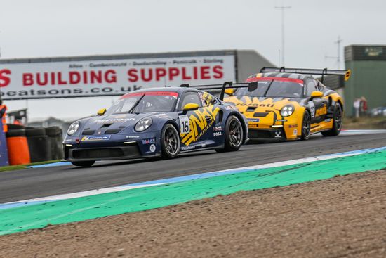 Nigel Rice Gbr Redline Racing During Editorial Stock Photo - Stock ...