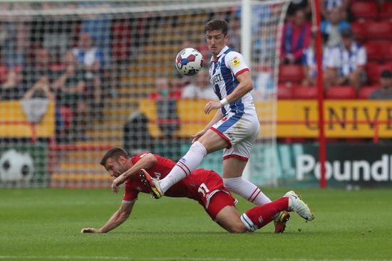 Alex Lacey Hartlepool United Action Andy Editorial Stock Photo - Stock ...