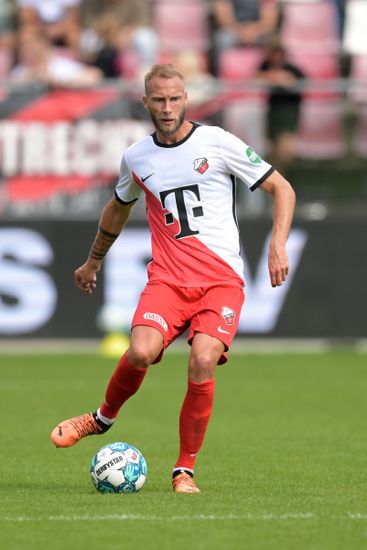 Mike Van Der Hoorn Fc Utrecht Editorial Stock Photo - Stock Image | Shutterstock
