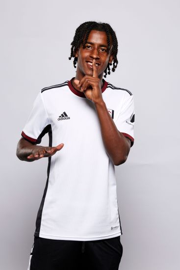 Lemar Gordon Fulham U18s Editorial Stock Photo - Stock Image | Shutterstock