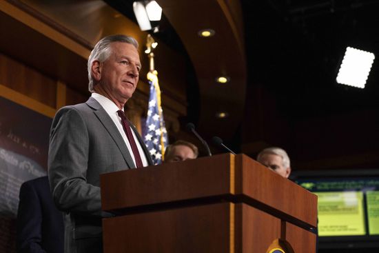 United States Senator United States Senator Editorial Stock Photo ...