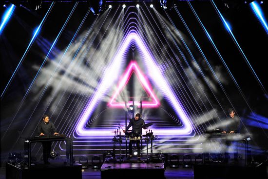 Vnv Nation Singer Ronan Harris 30 Editorial Stock Photo - Stock Image | Shutterstock