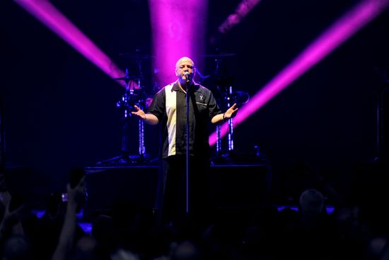 Vnv Nation Singer Ronan Harris 30 Editorial Stock Photo - Stock Image | Shutterstock