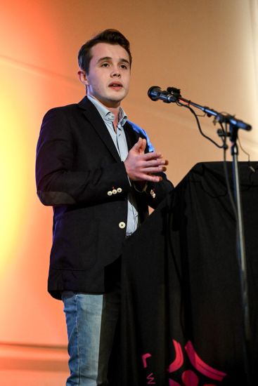 Stanislas Rigault Spokesperson Reconquete President Generation ...