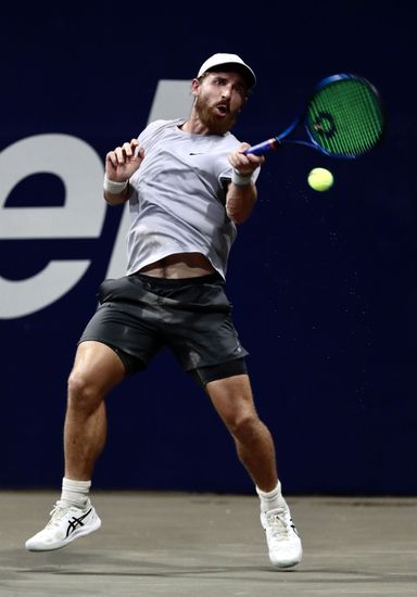 Nick Chappell Usa Action Against Tseng Editorial Stock Photo - Stock ...