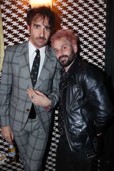 Exclusive Nicolas Ullmann Sylvain Quimene Attends Editorial Stock Photo ...