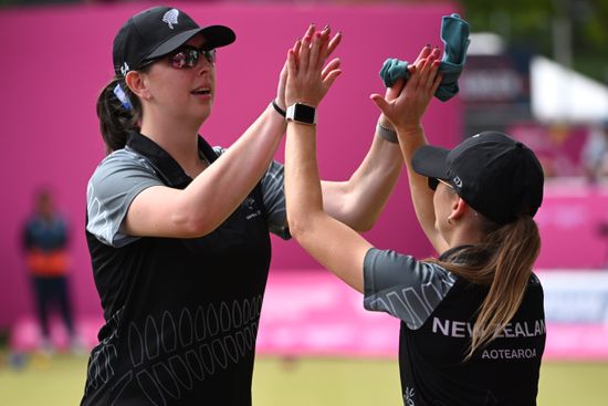 Tayla Bruce New Zealand Competes Fiji Editorial Stock Photo - Stock ...
