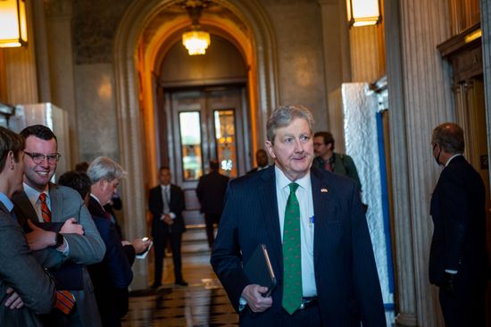 United States Senator John Neely Kennedy Editorial Stock Photo - Stock ...