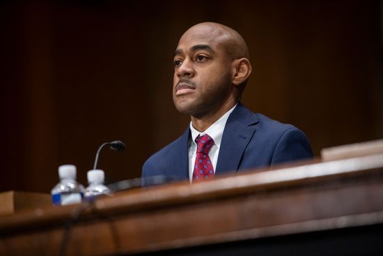 Andre B Mathis Appears Before Senate Editorial Stock Photo - Stock ...