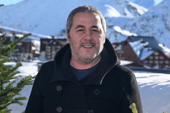 Ahmed Hamidi Attending Photocall Movie Le Editorial Stock Photo - Stock ...