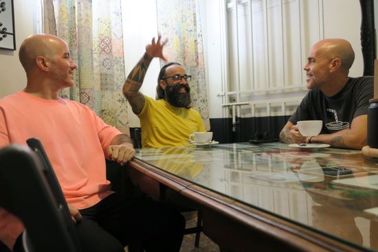 Members Puerto Rican Reggae Band Cultura Editorial Stock Photo - Stock ...