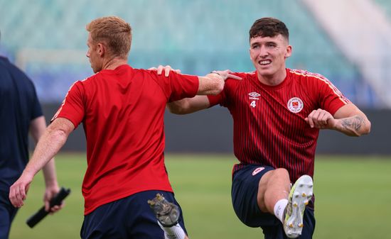 Joe Redmond Eoin Doyle Editorial Stock Photo - Stock Image | Shutterstock