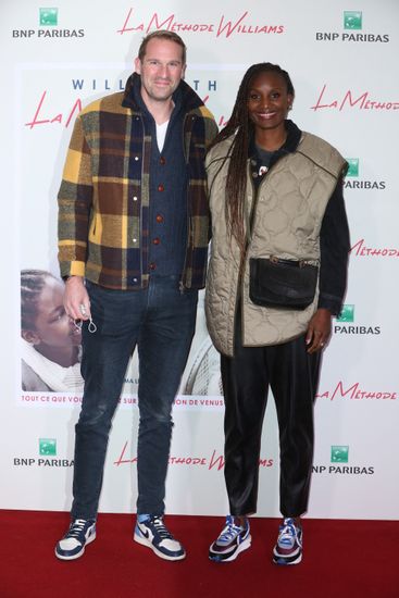 Stephen Brun His Wife Laetitia Kamba Editorial Stock Photo - Stock ...
