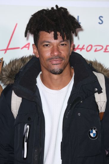 Arnaud Assoumani Attends La Methode Williams Editorial Stock Photo ...
