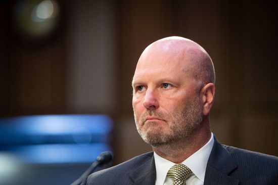 Jason C Johnson Former Deputy Commissioner Editorial Stock Photo ...
