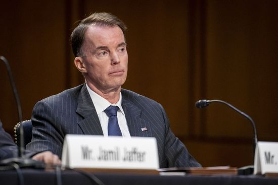 Charles Cully Stimson Deputy Director Edwin Editorial Stock Photo ...