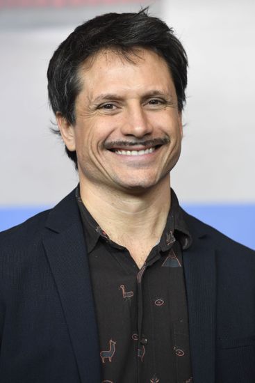 Actor Filipe Rocha During Press Conference Editorial Stock Photo ...