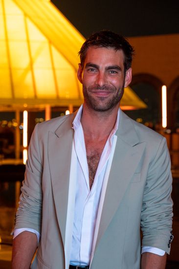 Spanish Model Actor Jon Kortajarena Redruello Editorial Stock Photo ...