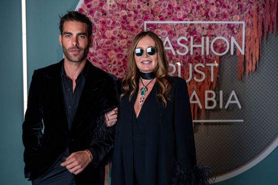 Lr Spanish Model Actor Jon Kortajarena Editorial Stock Photo - Stock ...