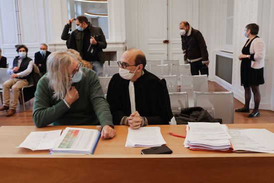Highprofile Professor Didier Raoult Bordeaux Administrative Editorial ...
