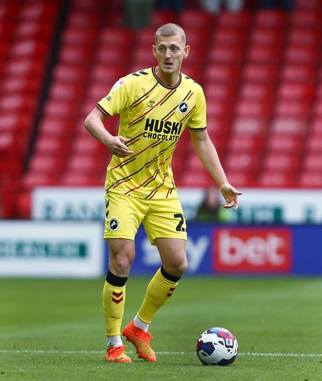 George Saville Millwall Editorial Stock Photo - Stock Image | Shutterstock