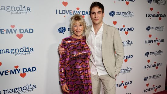 Deborah Morosini James Morosini Editorial Stock Photo - Stock Image ...