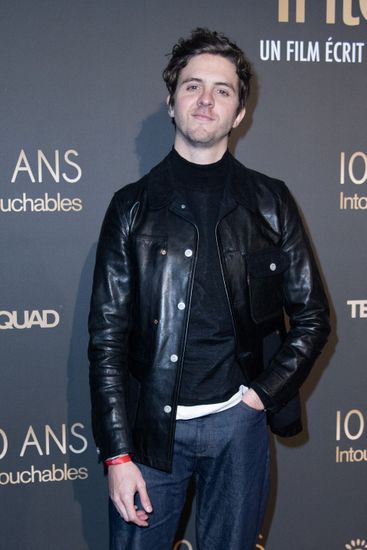 Thomas Soliveres Attending 10th Anniversary Film Editorial Stock Photo ...