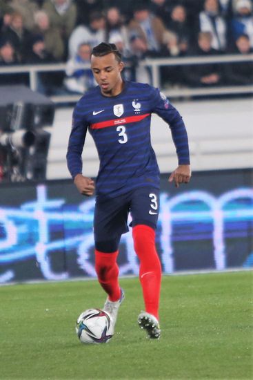 Jules France During Fifa World Cup Editorial Stock Photo - Stock Image ...