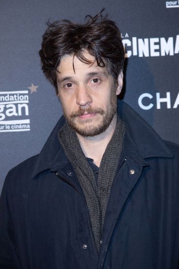 Rodolphe Pauly Attending Lannee Derniere Marienbad Editorial Stock ...