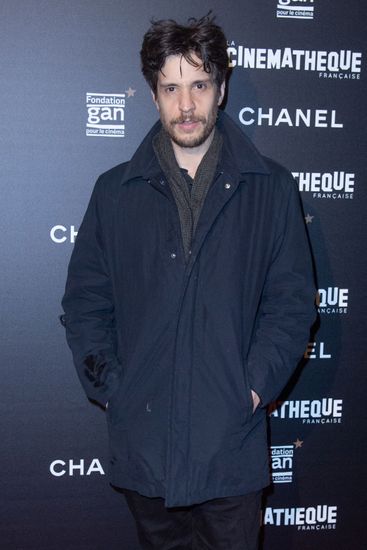 Rodolphe Pauly Attending Lannee Derniere Marienbad Editorial Stock ...