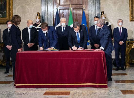 France S President Emmanuel Macron Italy Editorial Stock Photo - Stock ...