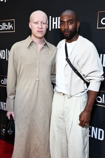 Shaun Ross David Allen Madrick Editorial Stock Photo - Stock Image ...
