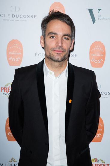 Exclusif Julien Alvarez Attends First Fou Editorial Stock Photo - Stock ...