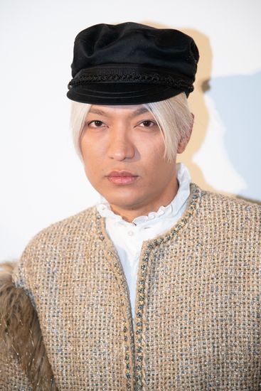 Bryanboy Attends Chanel Womenswear Springsummer 2022 Editorial Stock ...