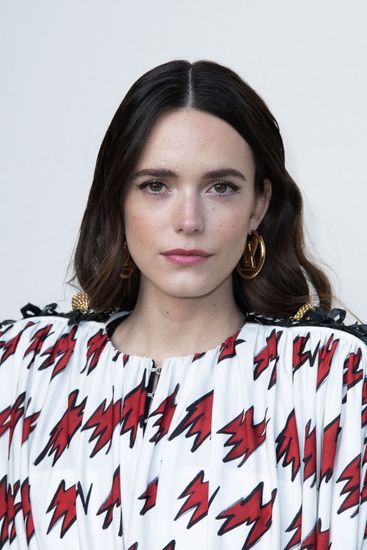 Stacy Martin Attending Louis Vuitton Show Editorial Stock Photo - Stock ...