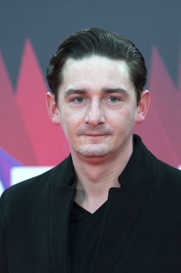 James Harkness Attending Spencer Premiere Part Editorial Stock Photo ...