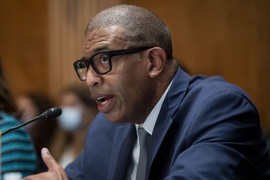 James Arthur Jemison Ii Appears Before Editorial Stock Photo - Stock ...