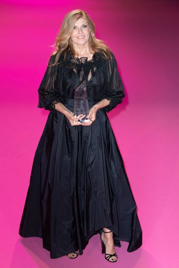 American Actress Singer Producer Connie Britton Editorial Stock Photo ...